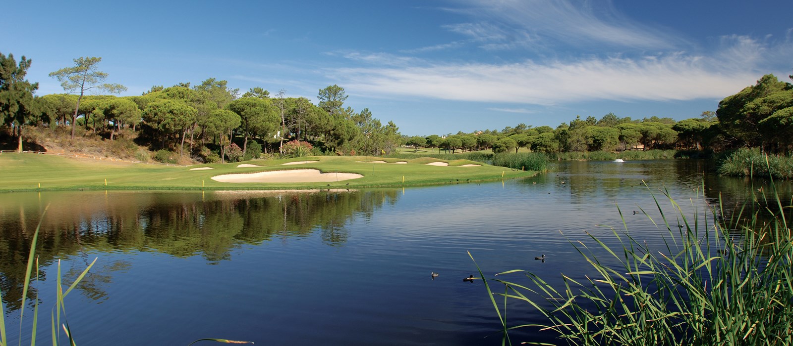 Algarve Golf Courses | Formosa Park Apartment Hotel